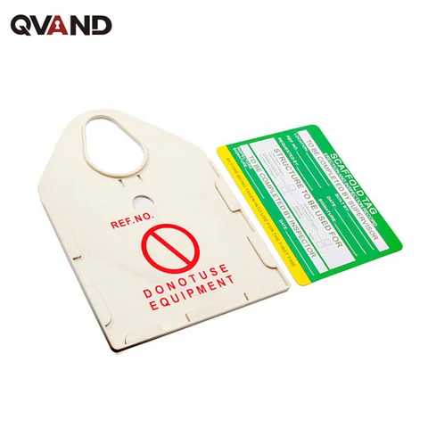Buy Qvand Safety Scaffold Lockout Tagout Lock For Tagging Is Made Of ...