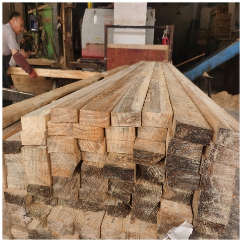 Buy Raw Plank Sawn Treated Pine Wood Lumber Timber For Construction ...