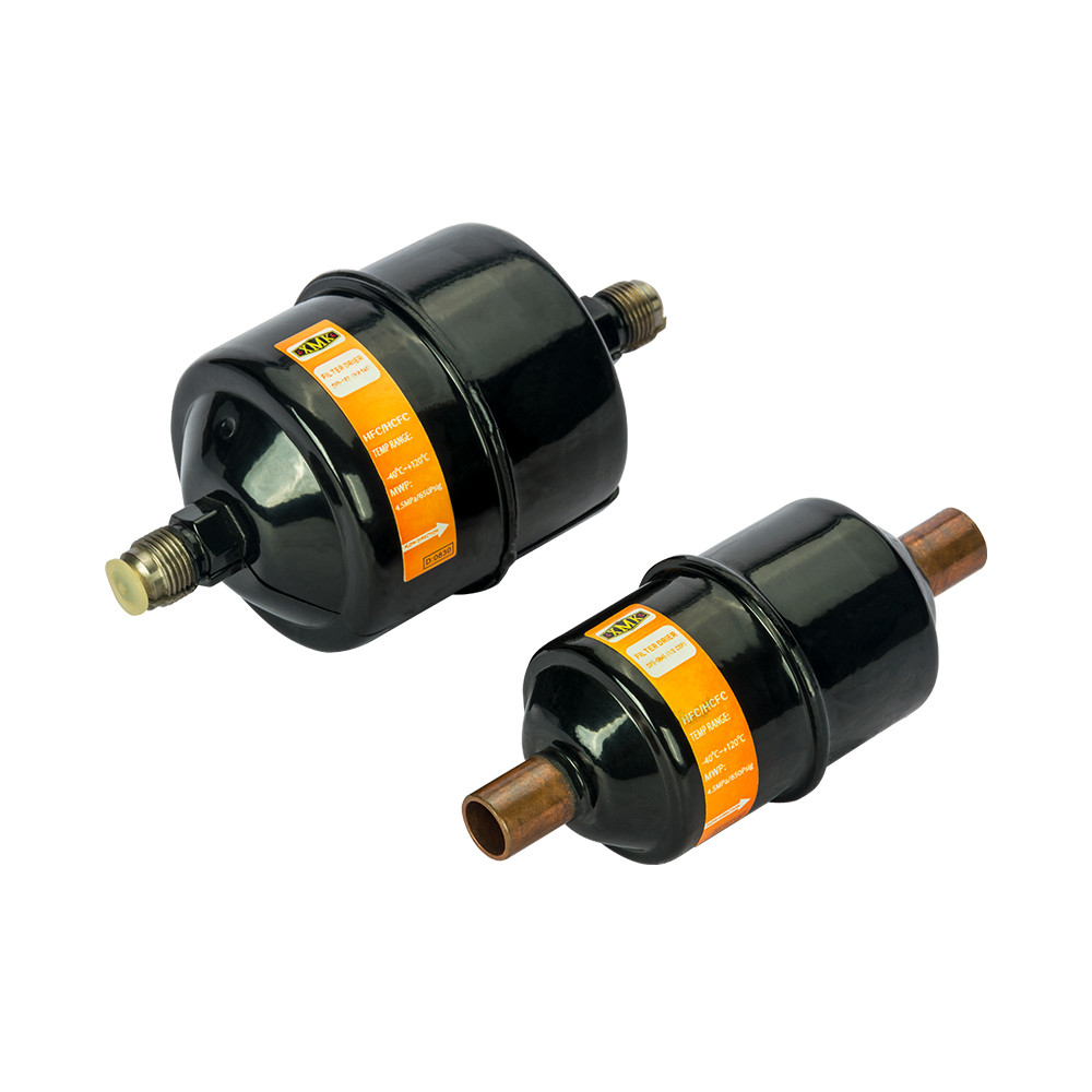 Buy Refrigeration Air Conditioning Liquid Line Filter Drier For ...