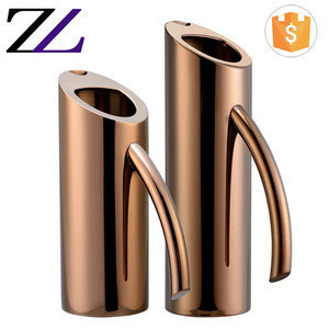 Buy Restaurant Hot Water Pitcher Rose Gold Stainless Steel Copper ...