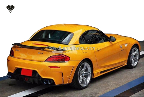 Buy Ro-wen Style E89 Z4 Car Body Kits High Quality Tuning For Bmw Z4 ...