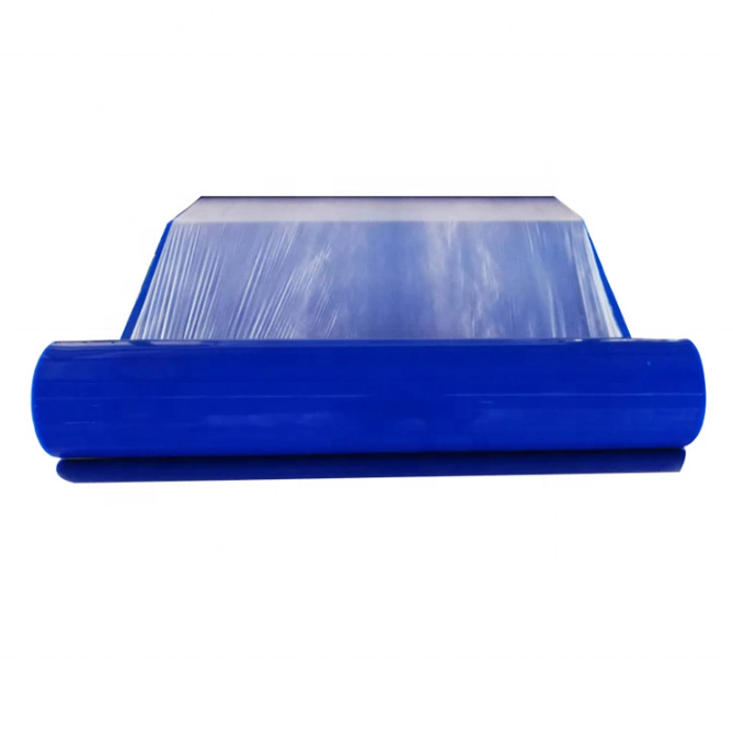 Buy Sale 5mm Silicone Rubber Sheet Blue Silicone Rubber Sheet from ...