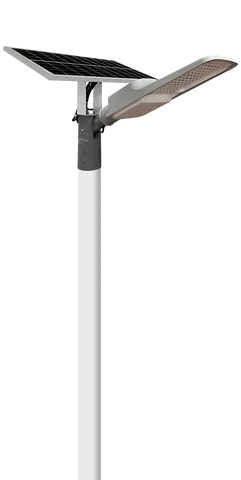 Buy Screation 60 Watt Solar Led Street Light Sensor Solar Light Pole ...