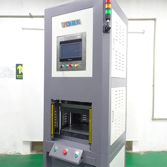 Buy Servo Electronic Press With Four Columns For Precision Bearing ...