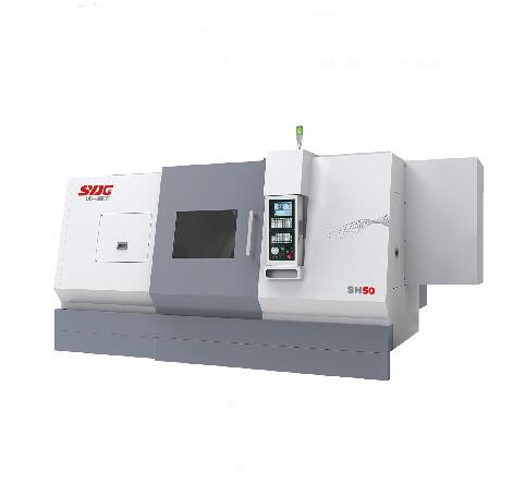 Buy Sh50 Machine Tool Slant Bed Cnc Lathe from Liaoyang Pharma ...