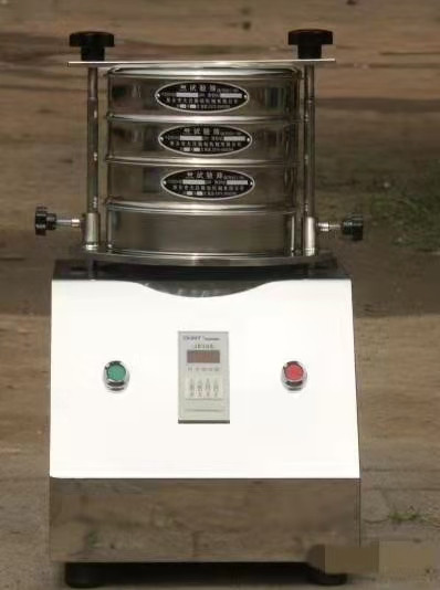 Buy Silica Sand Test Equipment Sieve Laboratory Test Sieve With Lid ...