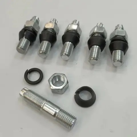 Buy Single Knuckle Stud And Cone Kit For Toyota Land Cruiser 1980-2007 ...