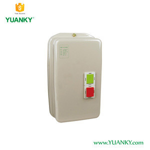 Buy Single Pole Magnetic Starter Ac Contactor And Thermal Relay from ...