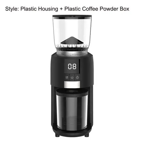 Buy Small Portable Home Electric Coffee Grinder Coffee Grinder Espresso ...