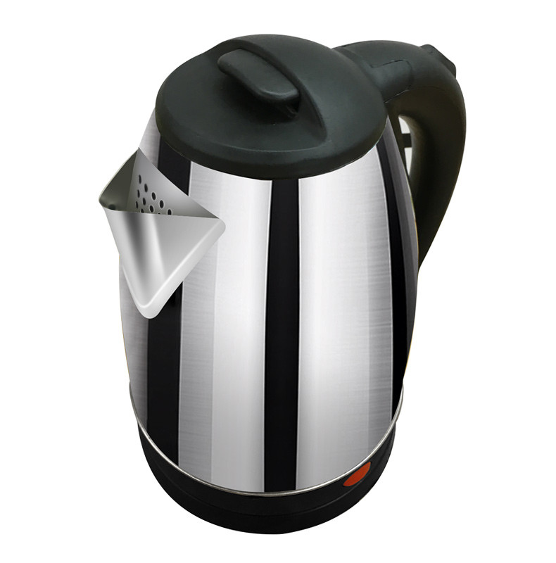 Buy Sonac Tg20a Electric Kettle Folding Silver Kitchen Body Steel Anti ...