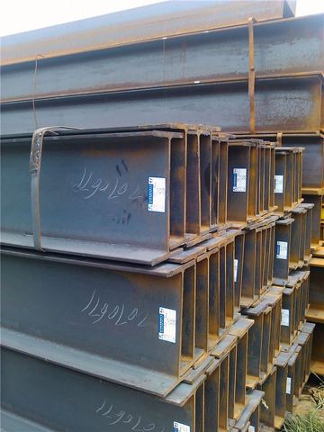 Buy Structural Carbon Beams Steel H Shape Steel H Structure A36 ...
