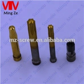 Buy T5 T6 T8 T10 T15 T20 T25 T30 T50 Broaching Torx Punch For Cnc Lathe ...