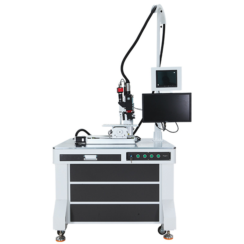 Buy Table Fixture Optical Fiber Automatic Laser Welder 500w 1000w ...