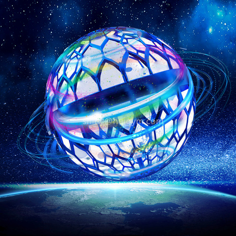 Buy The Cool Anti Gravity Flying Orb Ufo Nova Ball Flashing Helicopter ...