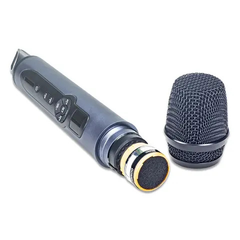 Buy Tianlai Tl-ho2 Microfone Sem Fio Profissional Professional Karaoke ...