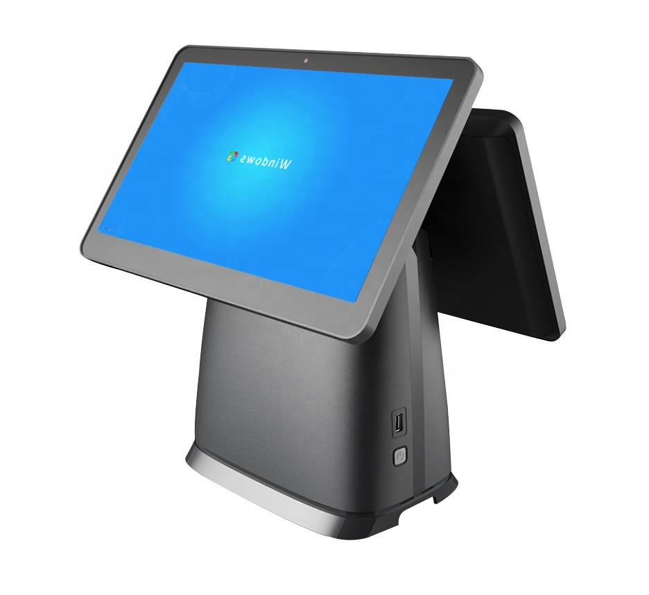 Buy Touch Dual Screen Pos All In One Windows Terminal Tablet Pos With ...