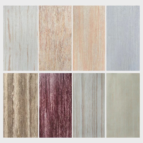 Buy Travertine Soft Stone Mcm Flexible Stone For Wall Decorate Cladding ...