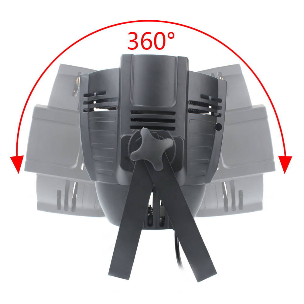 Buy U`king 180w Aluminum Shell Led Disco Uplight Led Par Can Stage ...