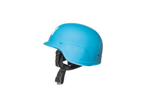 Buy Un Blue Helmet Lightweight Bullet Proof Helmet For Special Forces ...