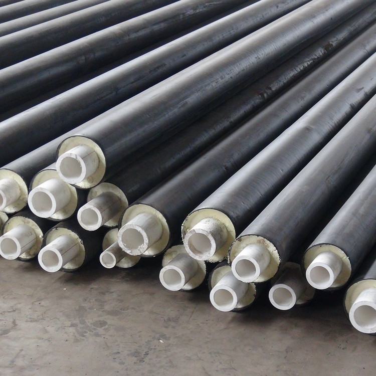 Buy Underground Pre Insulated Composite Plastic Ppr Pvc Plastic ...