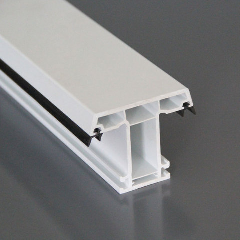 Buy Upvc Window And Door Profile Pvc Extrusion Frame Customized ...