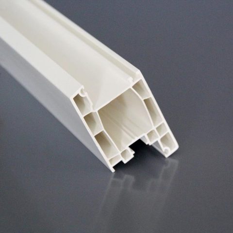 Buy Upvc Window And Door Profile Pvc Extrusion Frame Customized ...