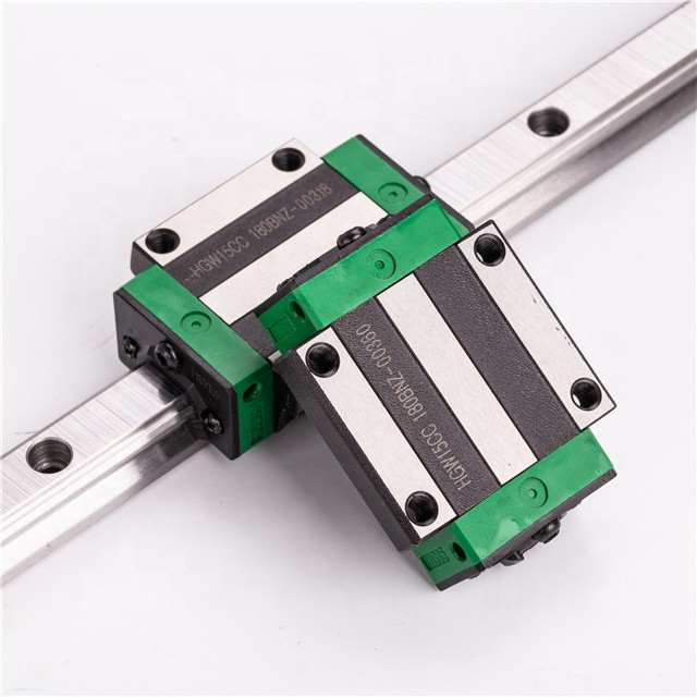 Buy V Groove Linear Rail High Precision Hgw20cc Series Linear Slide ...