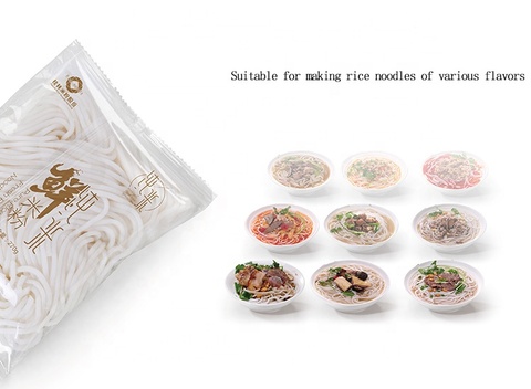 Buy Vietnamese Rice Noodle Factory With Vermicelli Delicious from ...