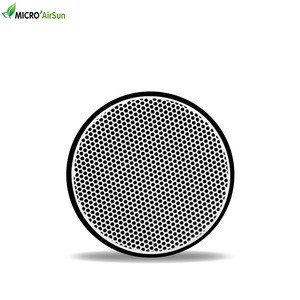 Buy Wall Mounted Ductless Heat Recovery Fan Energy Saving Hrv Fan For ...