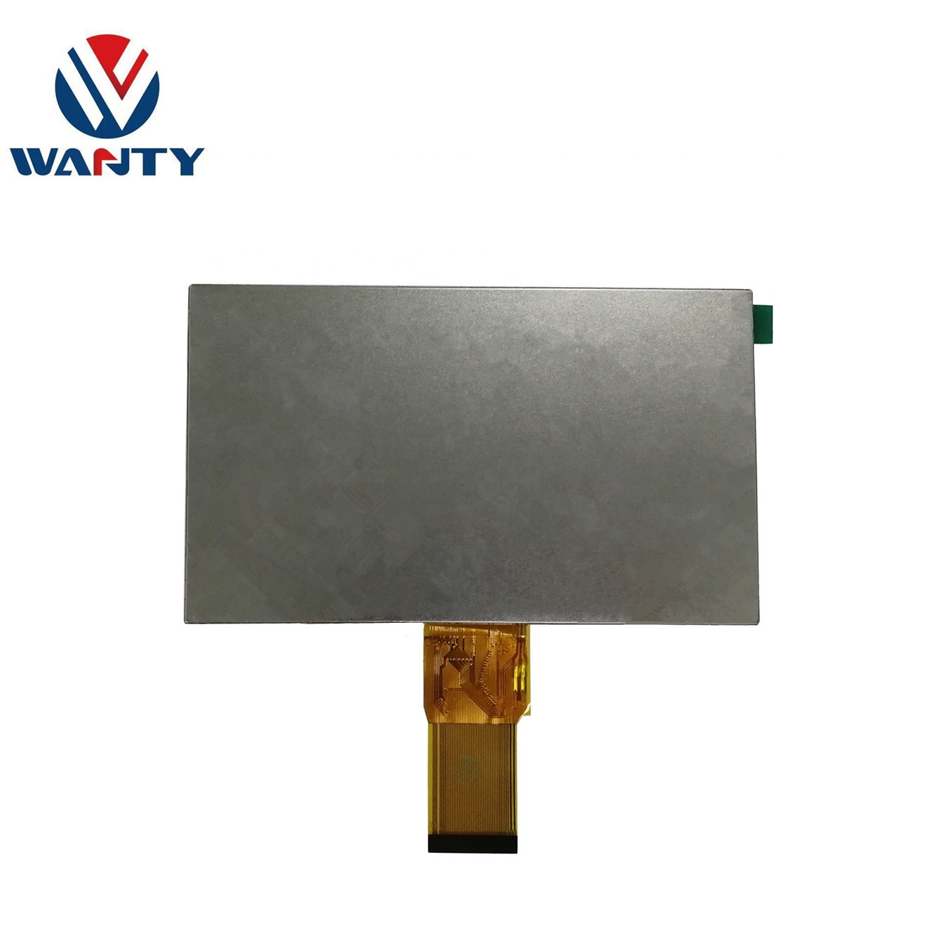 Buy Wanty 7 Inch Industrial Lcm 1024*600 Tn Display 50 Pin Rgb Tft Lcd Module from Shenzhen ...