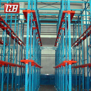 Buy Warehouse Goods Used Pipe Racks Drive In Racks & Shelves For Sale ...