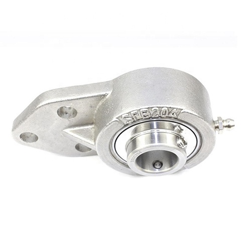 Buy Waterproof Stainless Steel Plummer Pillow Block Bearing Sucfb201 ...