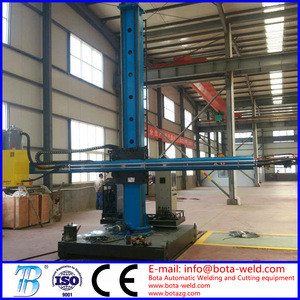 Buy Welding Manipulator For Steel Pipe Welding Assistant Manipulator ...