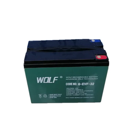 Buy Wolf 6-evf-32 12v 32ah Batteries For Electric Scooter from Jiangxi ...