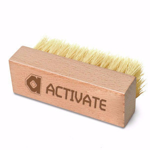 Buy Wooden Sneaker Shoe Brush And Football Basketball Shoe Brush With ...