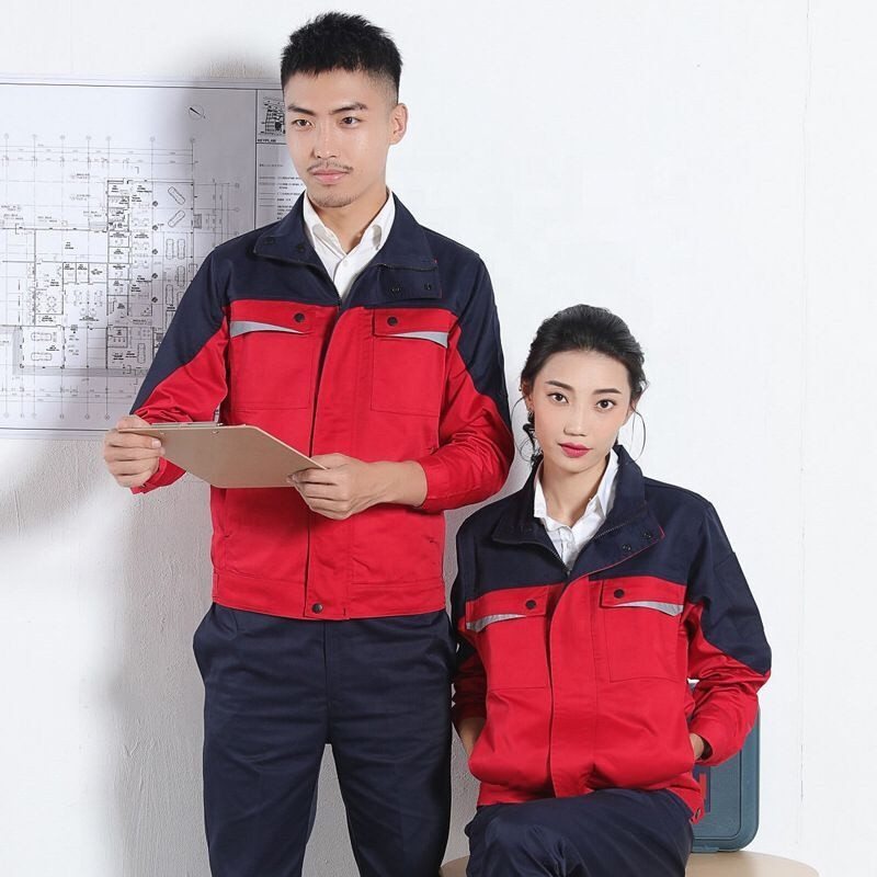 Buy Workwear Apparel Uniforms Workers Uniforms Garments Custom High ...