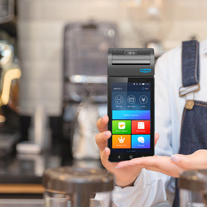 Buy Wpos-3 Pos System All In One Adroid Smart Pos 5.5inch Touch Screen ...