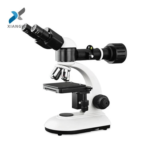 Buy Xianglu Microscope Metallographic Laboratory Equipment Microscope ...