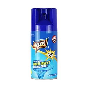 Buy Water Based Aerosol Insecticide Spray Highly Effective Multi Insect ...