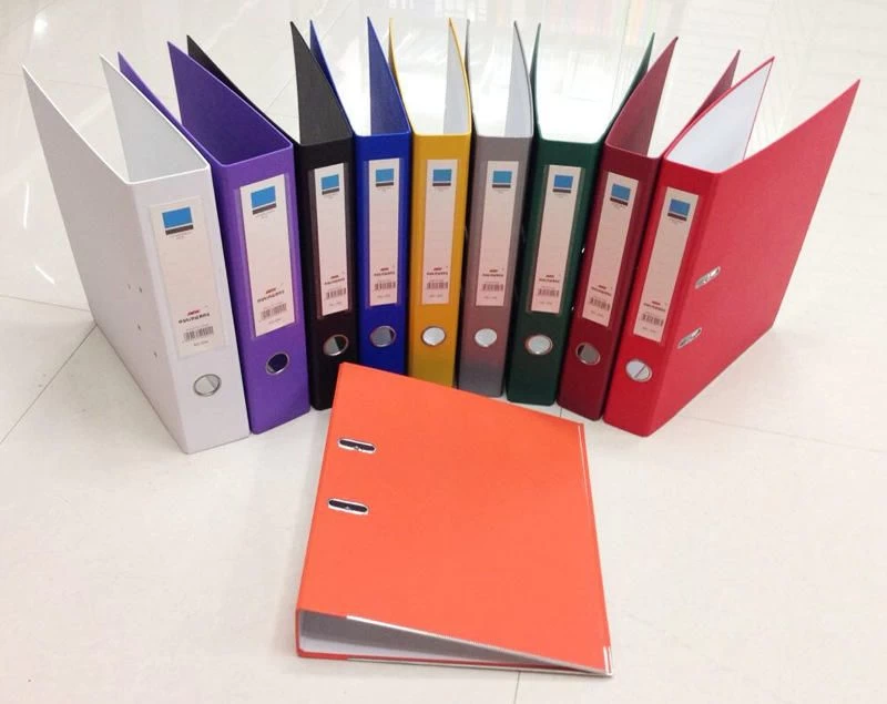Buy A4 Arch Binder Document Cover Holder Presentation Folder Office ...