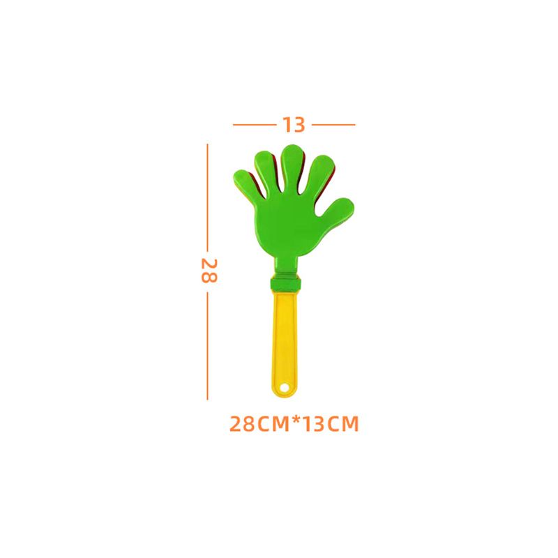 Buy 11 Inch Plastic Hand Clapper from Suzhou Hengshuo Imp & Exp Co ...
