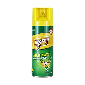 Buy Water Based Aerosol Insecticide Spray Highly Effective Multi Insect ...