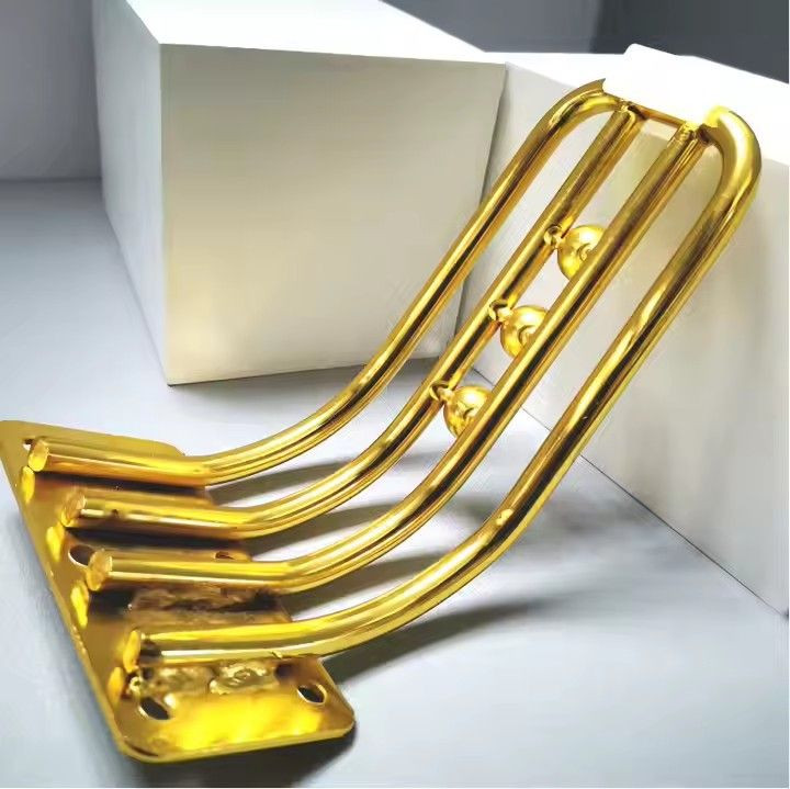 Buy Hardware Furniture Accessories Feet Luxury Classic Hollow Pattern ...