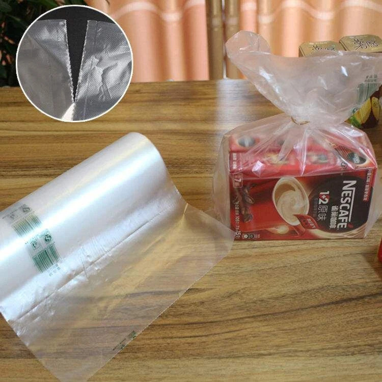Buy Perforated Plastic Poly Tubing Rolls from Henan Yinfeng Plastic Co ...