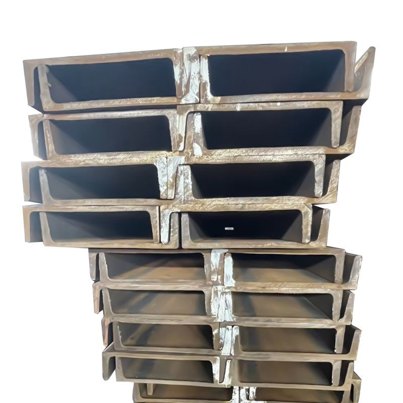 Buy Astm A36 U Channel Steel Beam Carbon Steel Custom Steel U Chanel ...