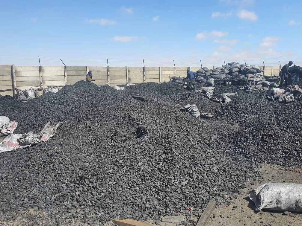 Buy Namibian Lump Wood Charcoal from Mega Charwood Trading CC, Namibia ...