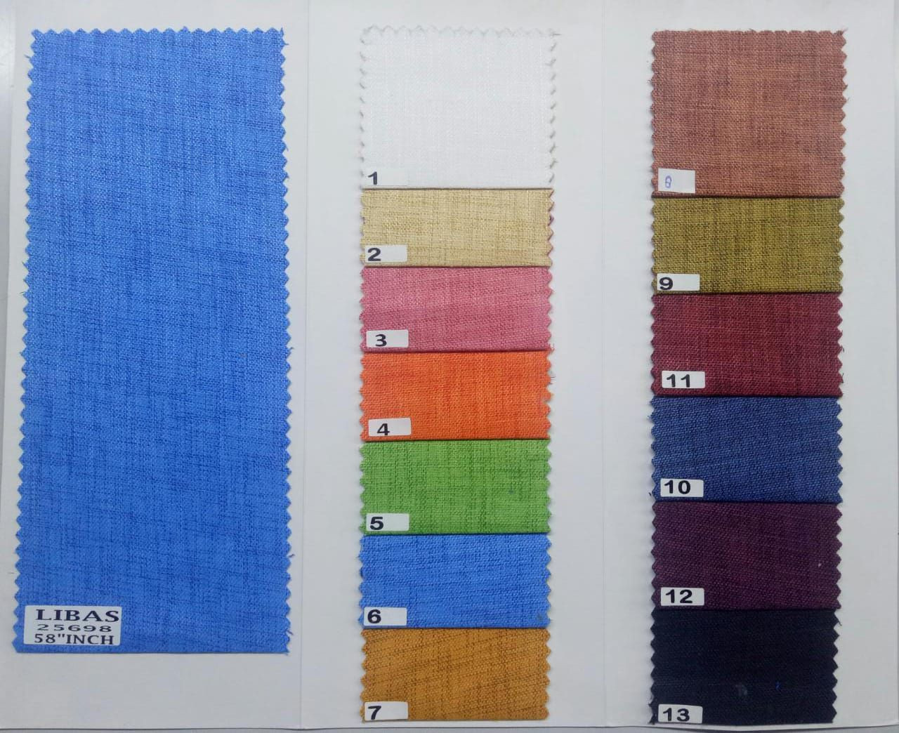 Buy Shirting Fabrics from SAVLA FABRICS LLP, India | Tradewheel.com