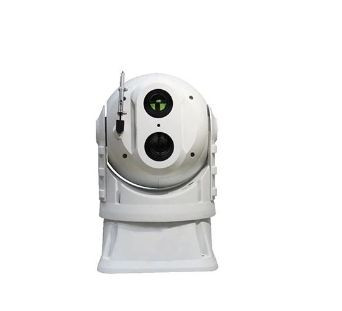 Buy Wide-angle Dual Spectrum Smart Pan Tilt Damper from Shenzhen ...