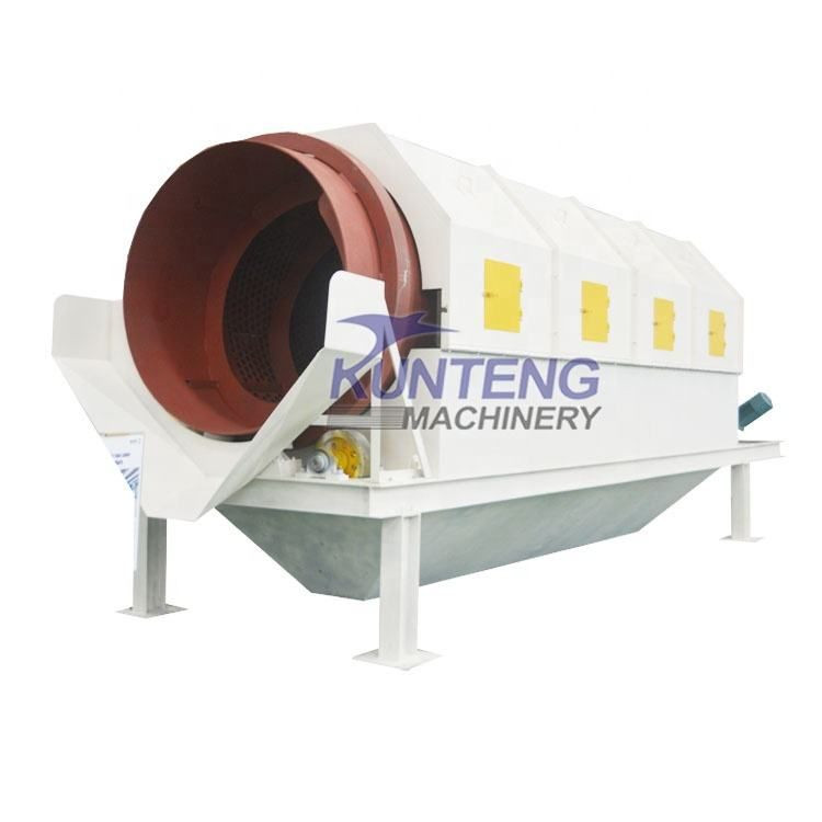 Buy Environmental Solid Waste Recycling Processing Line Municipal Waste ...