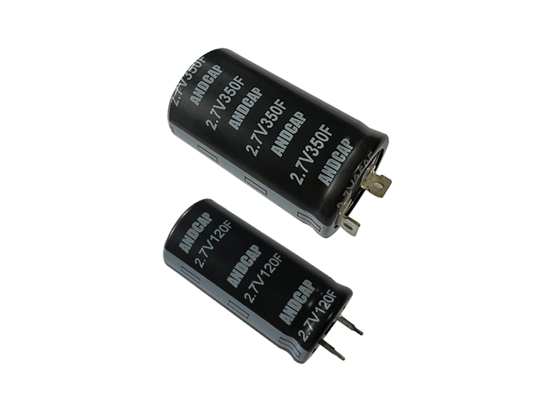 Buy 2.7v360f Supercapacitors Electric Double Layer Edlc Capacitors ...